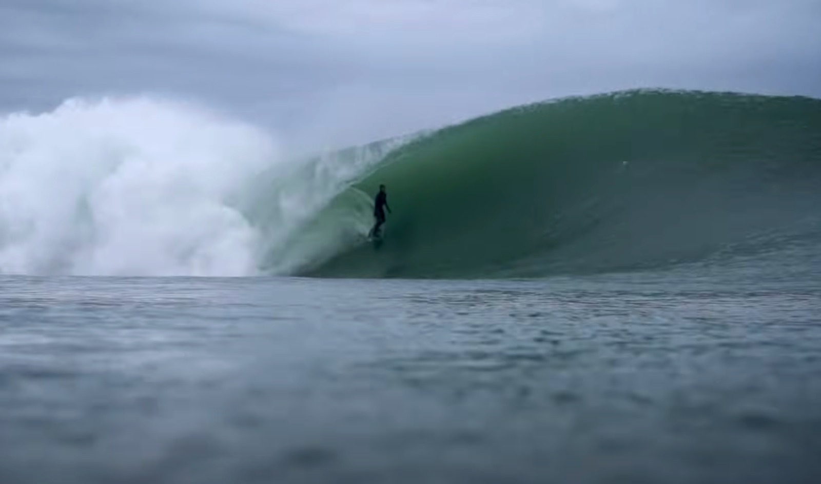 Merello recuerda el histórico swell en Cahuil - DUKE