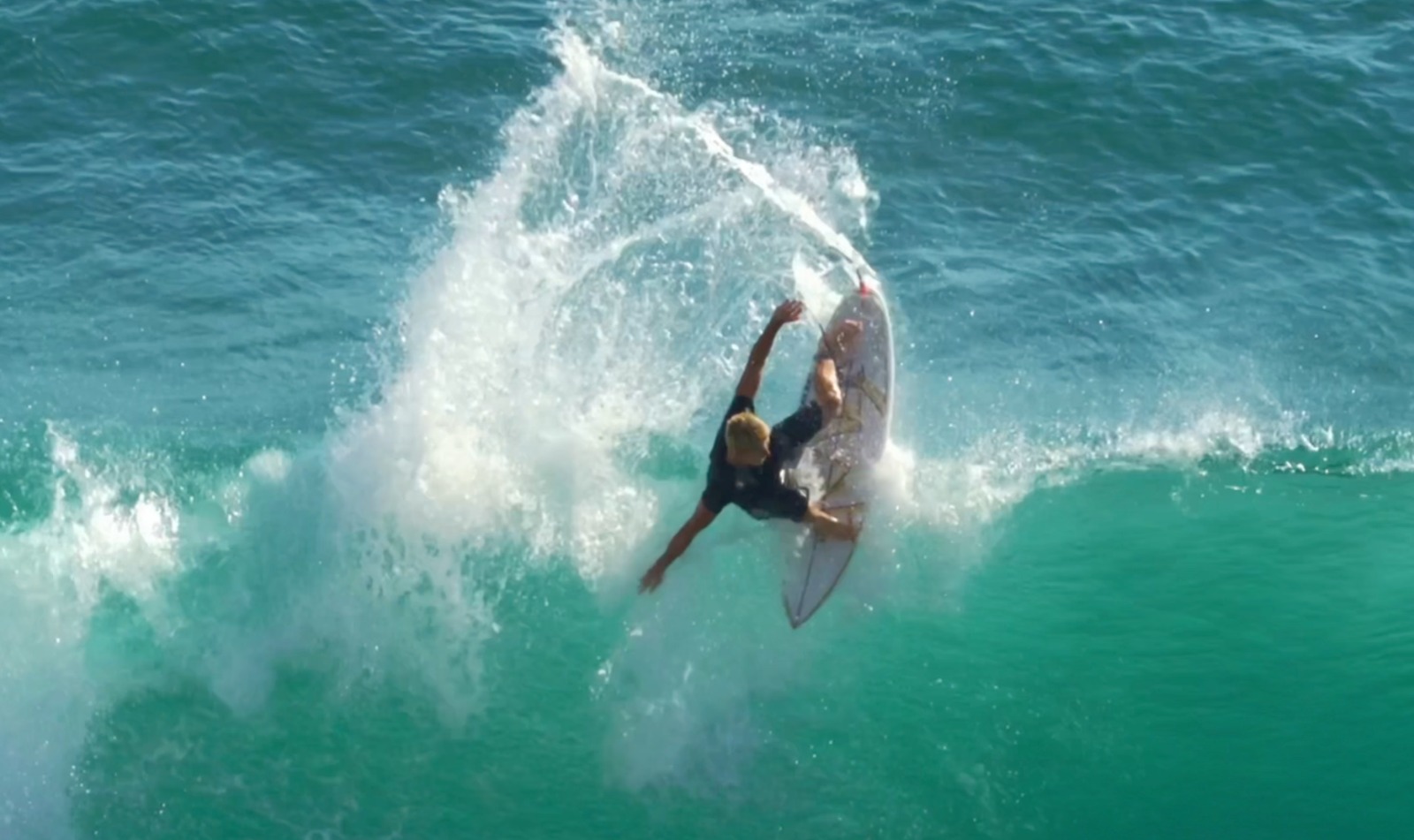 Kai Gale inspired by Uluwatu - DUKE