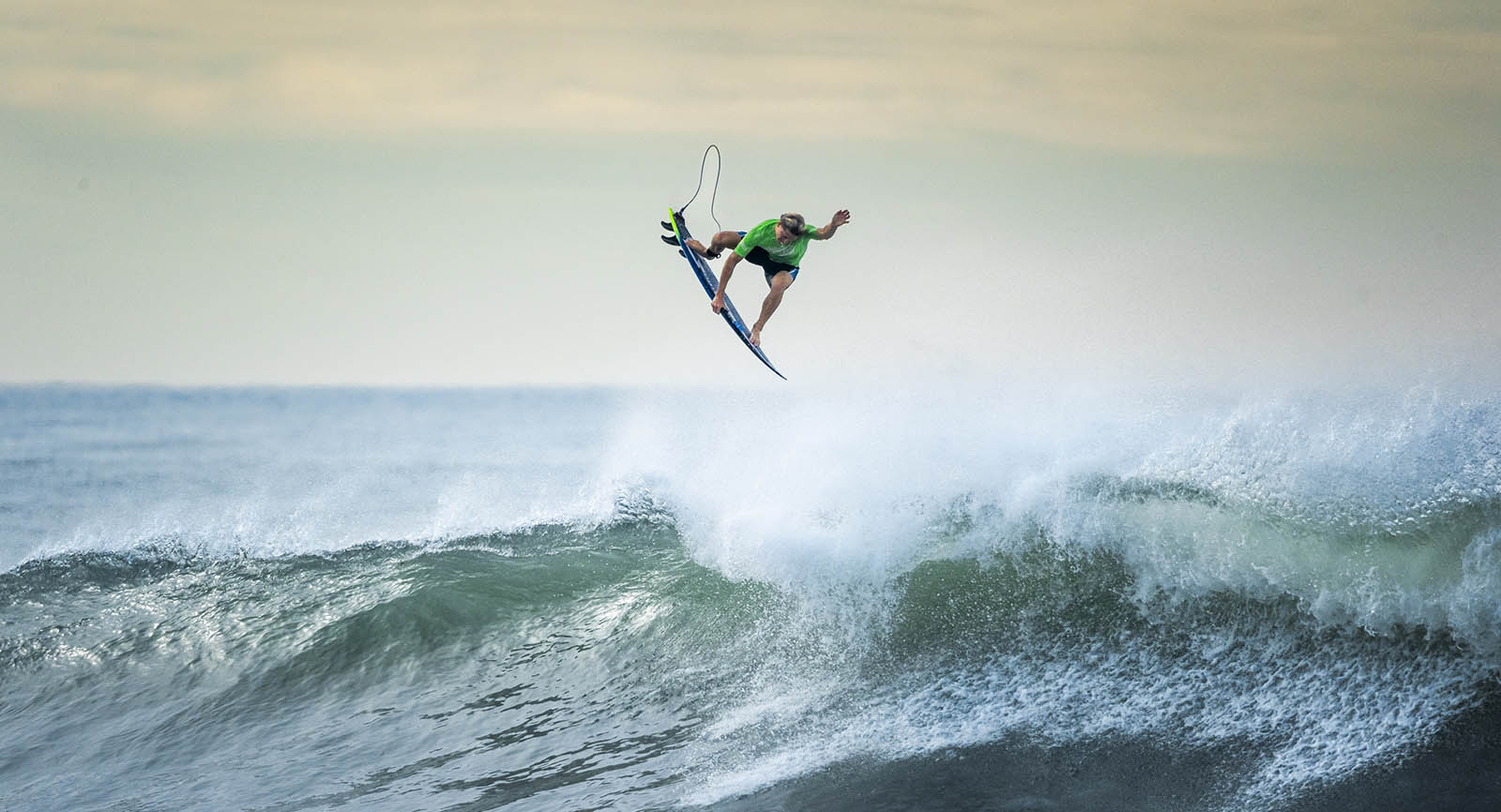 Australian Dane Henry is the new ISA world champion - DUKE